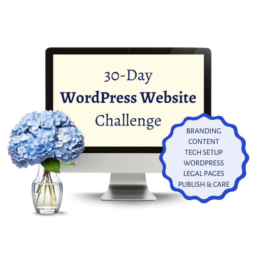 The Complete Guide to Creating a Landing Page in WordPress - E. Houston ...